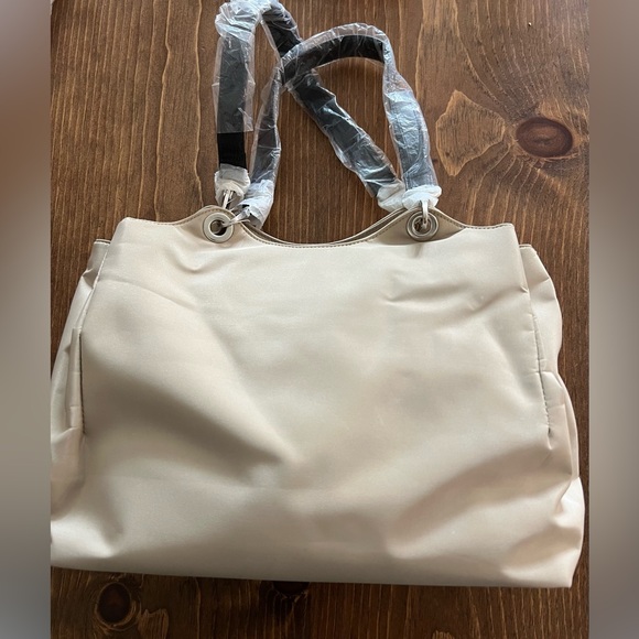 Faded Glory | Bags | Tan Shoulder Bag | Poshmark